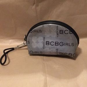 BCBGirls | Bags | Bcbgirls Pouch Change Purse And Mirror Set | Poshmark